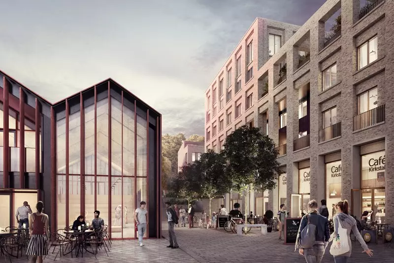 FeildenCleggBradley Studios